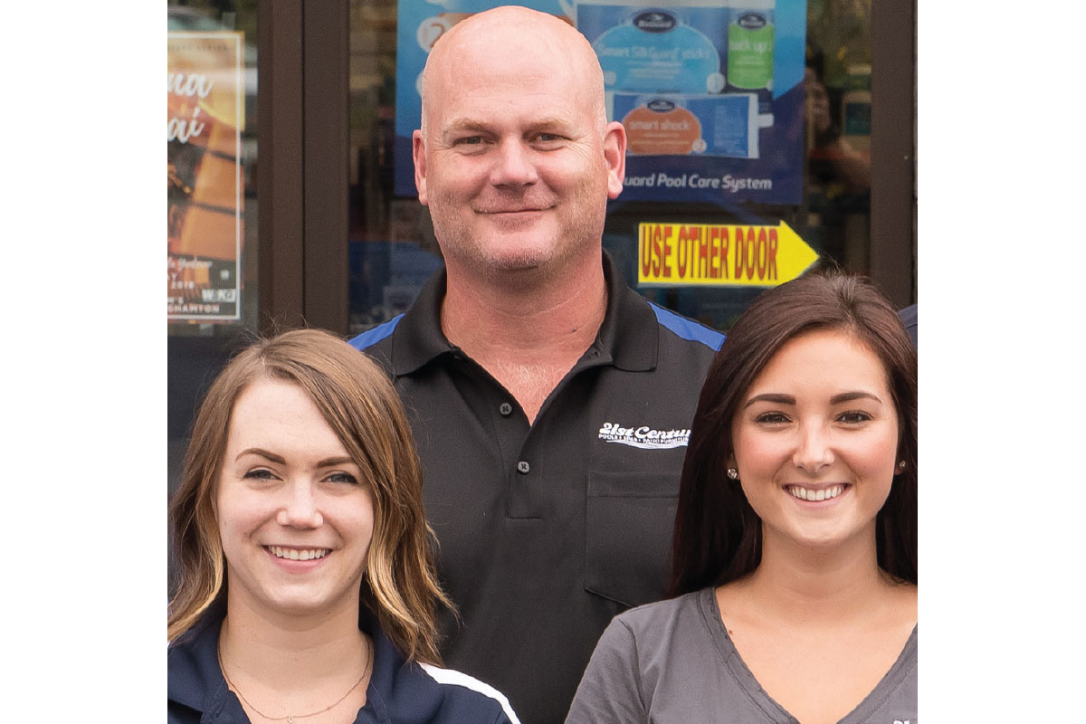 Meet The Crew - PoolPro