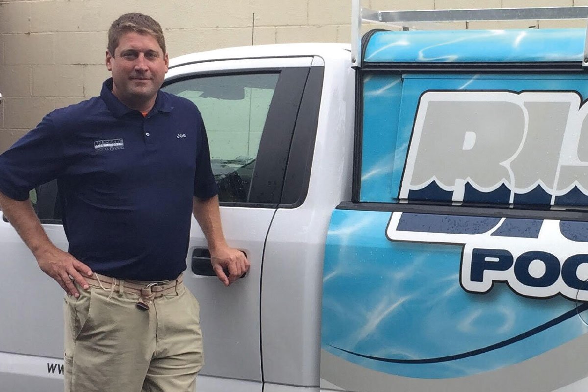 Meet The Crew - PoolPro