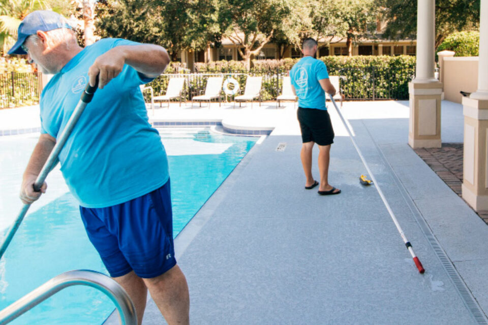 Meet The Crew - PoolPro