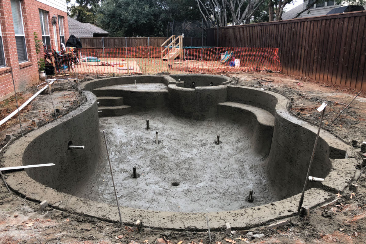 Structural Cracking Solutions - PoolPro