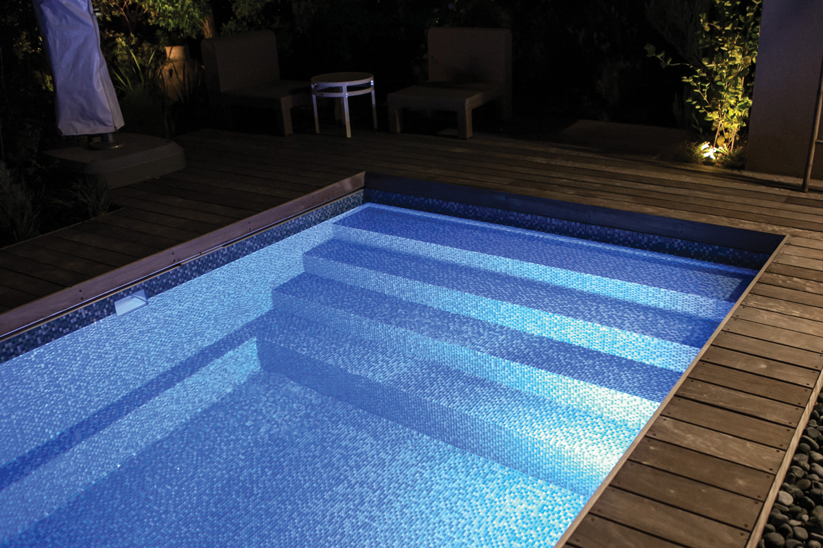 No Concrete Solution - PoolPro