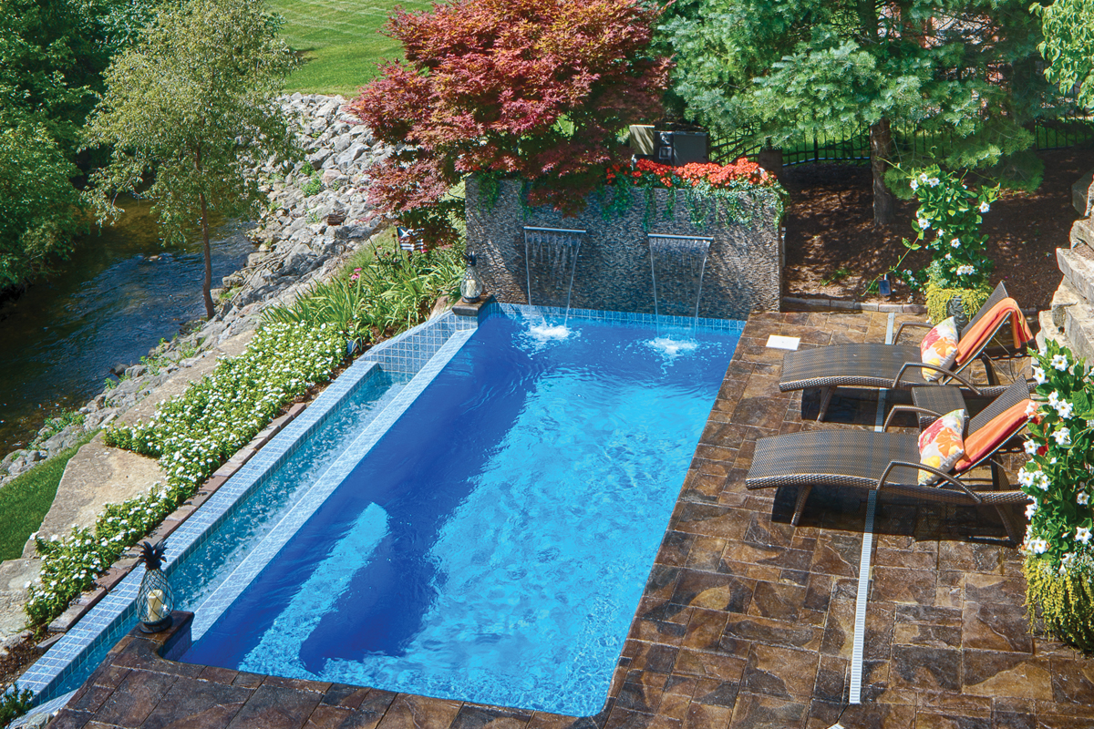 No Concrete Solution - PoolPro