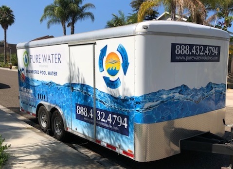 Skipping the Drain - PoolPro