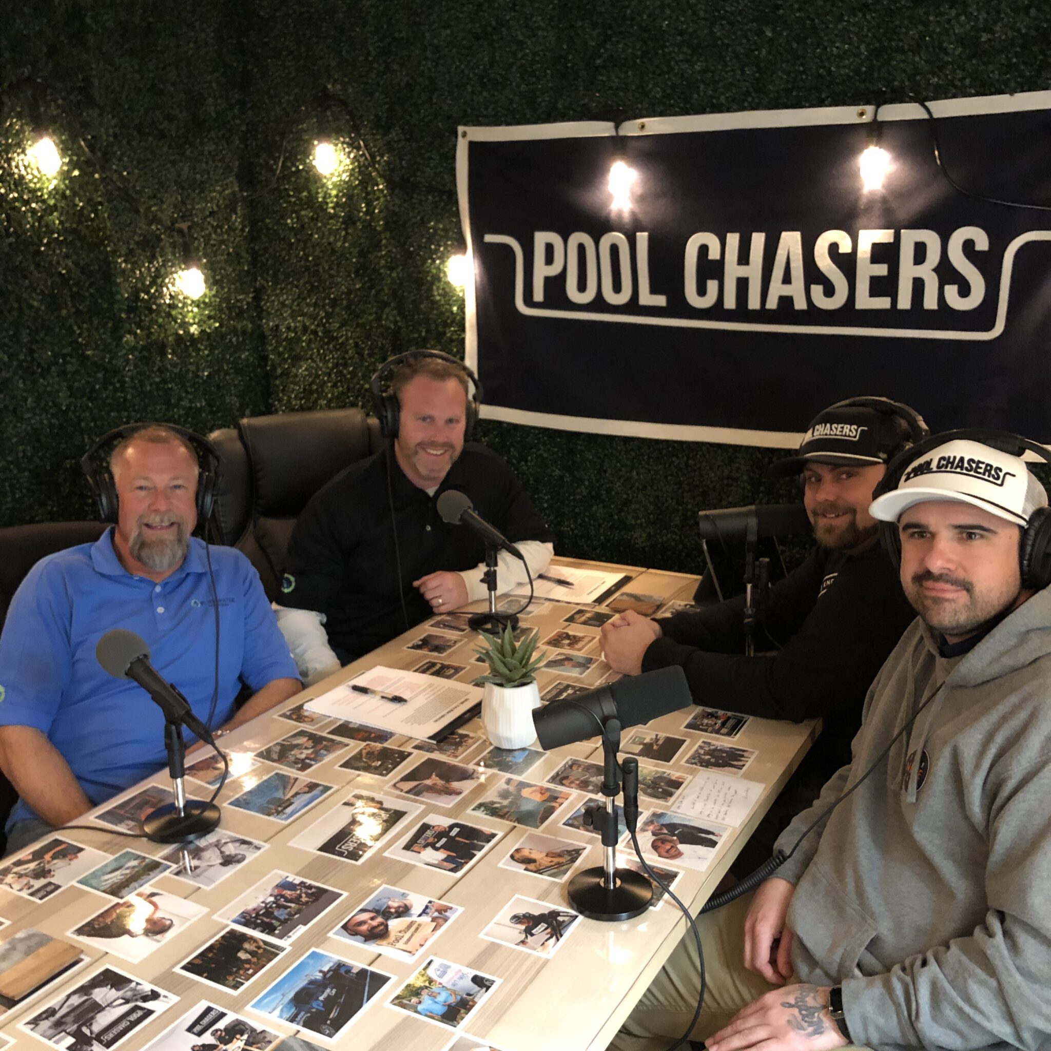 Skipping the Drain - PoolPro