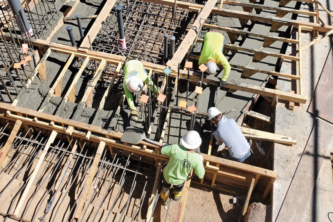 A Glacial Pace - PoolPro