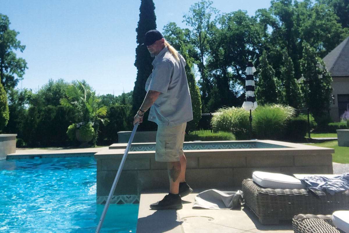 Turning with the tides - PoolPro