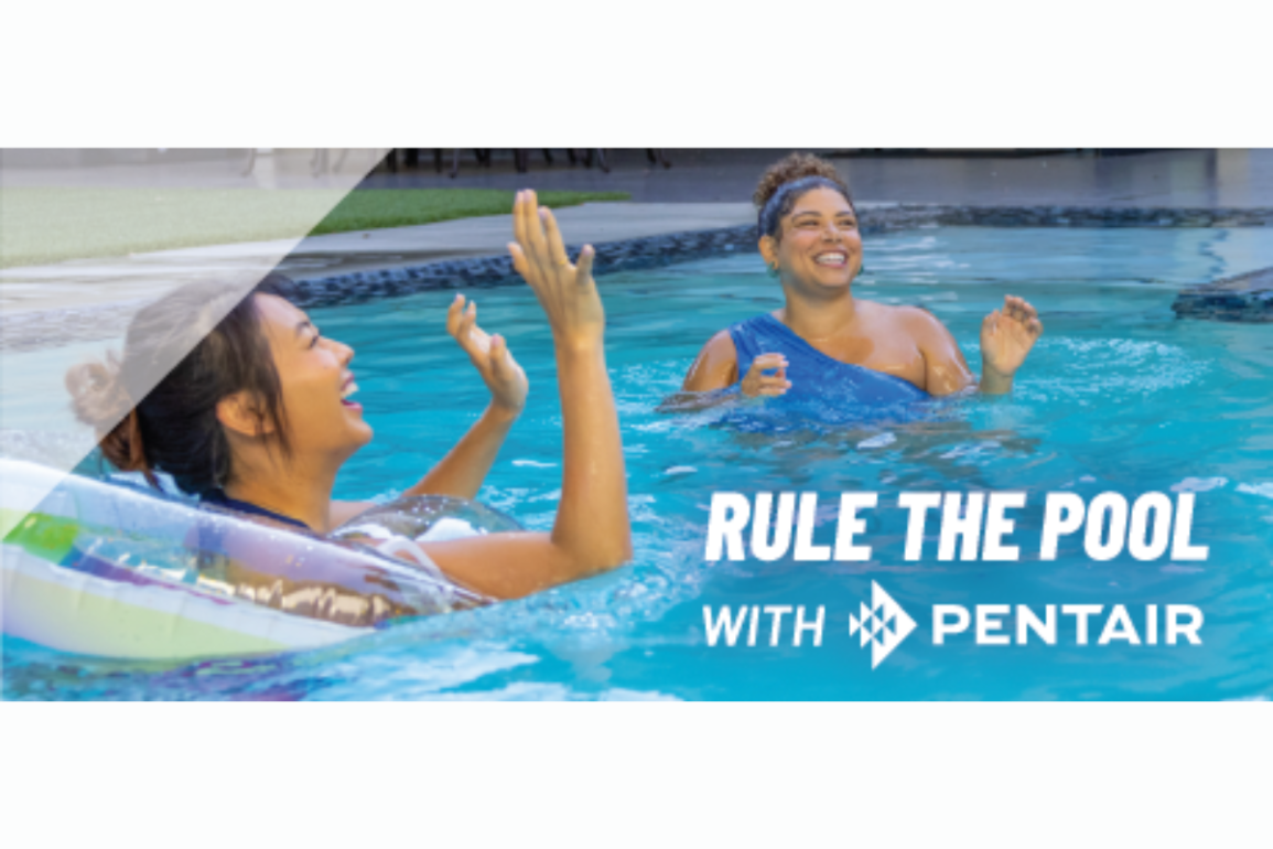 Pentair Pool Partners with 2026 Special Olympics