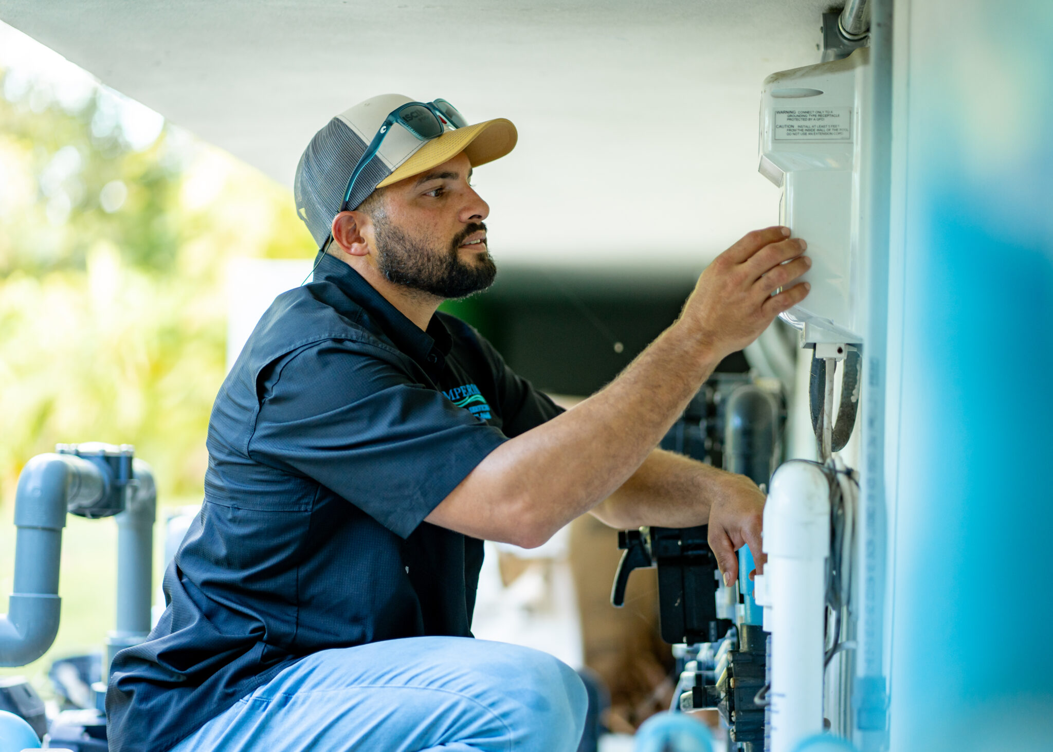 LED WaterBowls and LED Sheers Add Wow Factor Like Nothing Else - PoolPro