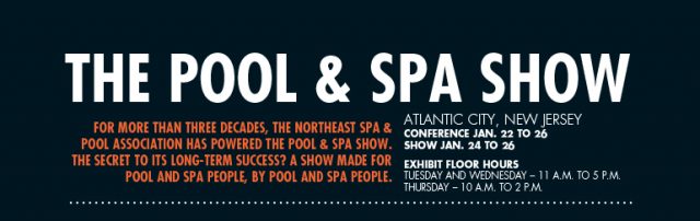 The Pool & Spa Show - PoolPro