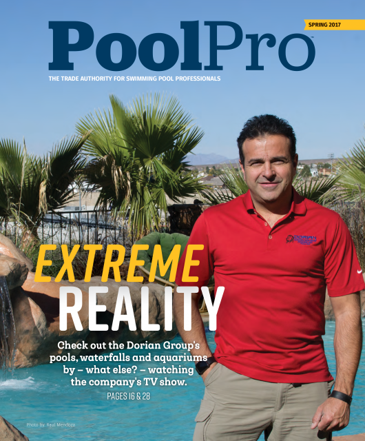 Spring 2017 - PoolPro