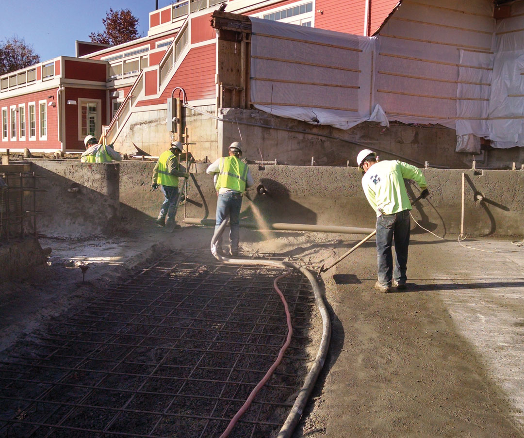 Shotcrete Shock - PoolPro