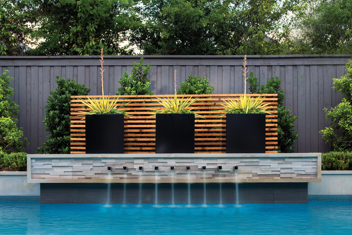 The Modern Pool - PoolPro