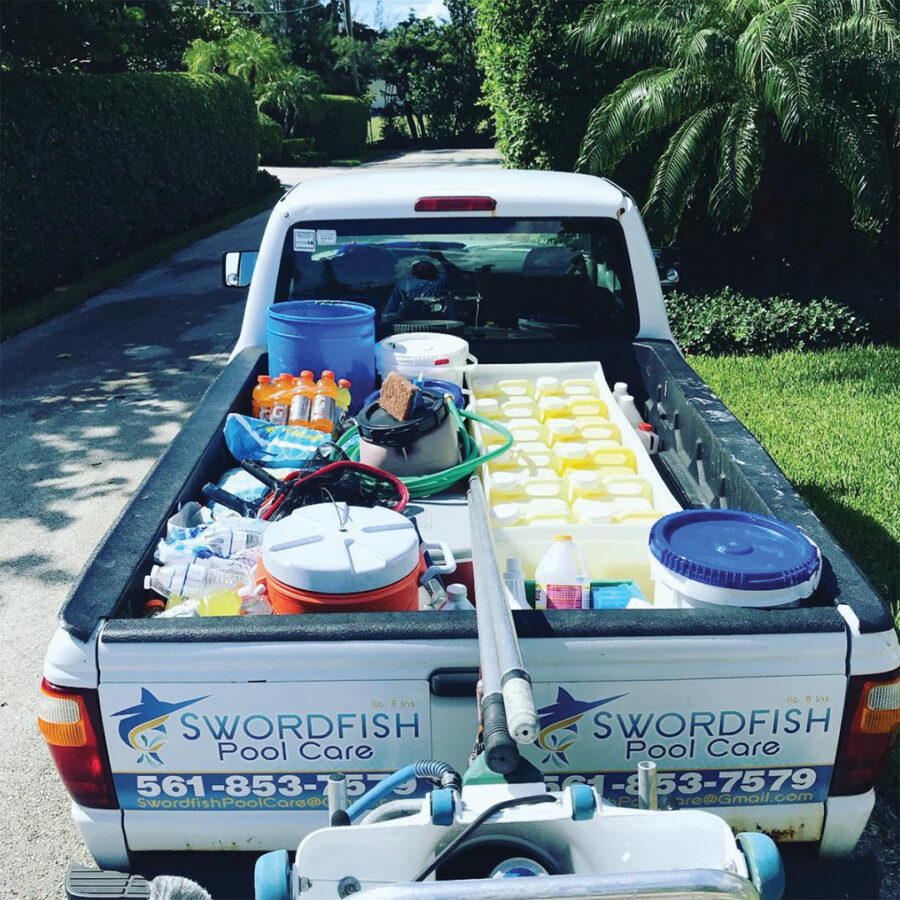 What’s in your truck? - PoolPro