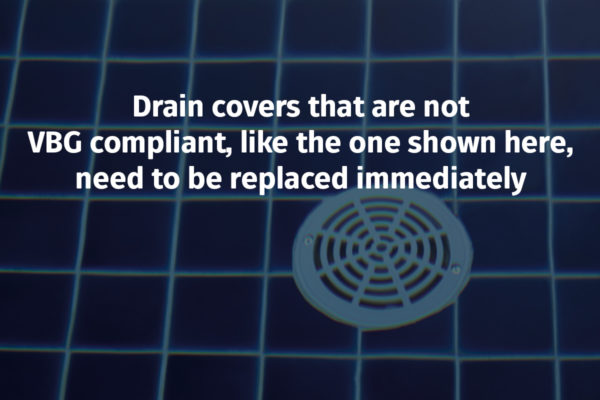 Checking and Replacing Drain Covers - PoolPro
