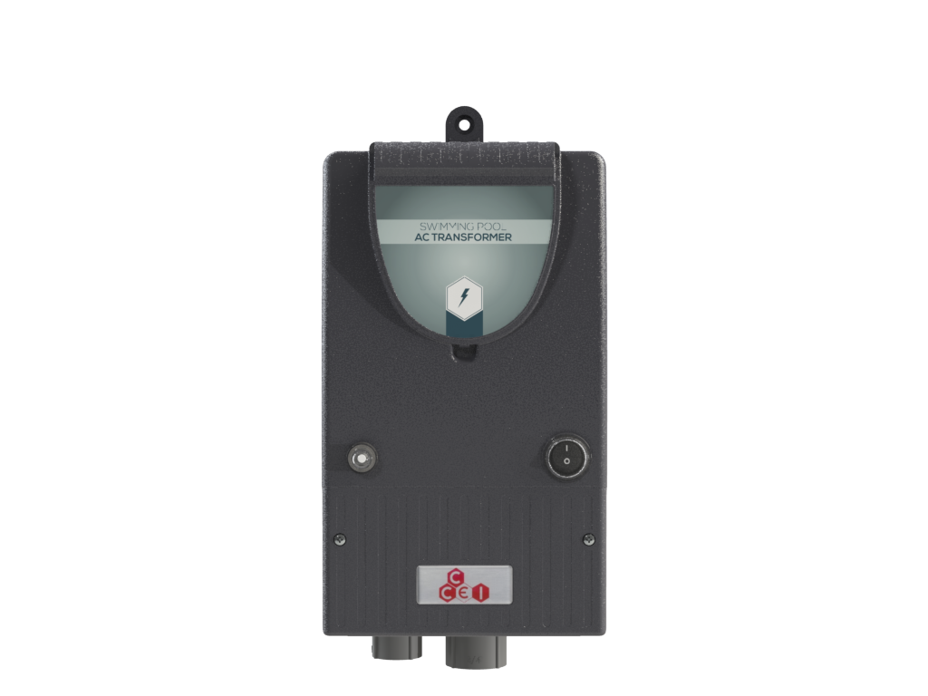 CCEI-Pool Releases New Pool Light Transformer - PoolPro