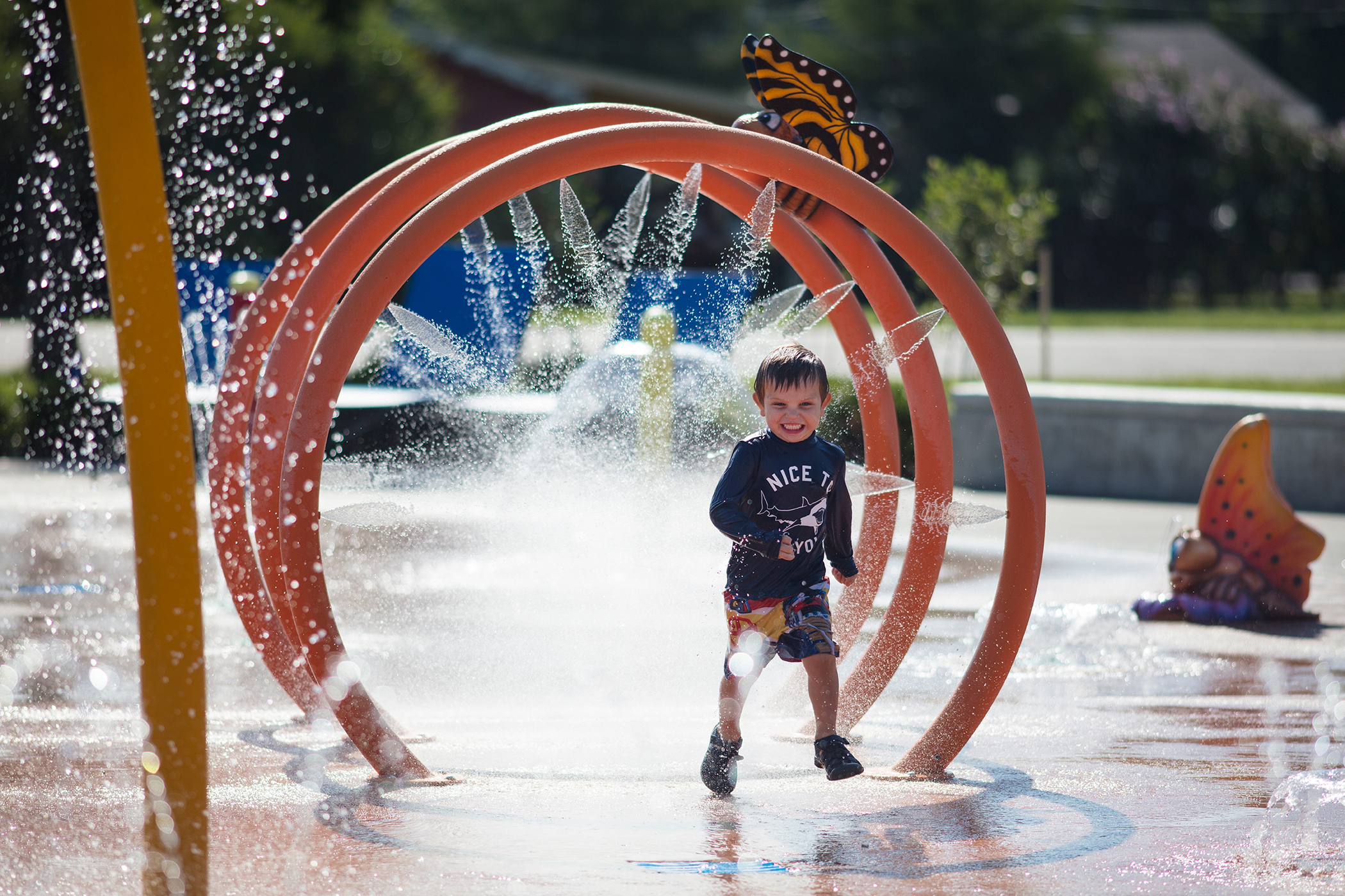 Water Odyssey Adds New Waterplay Product - PoolPro