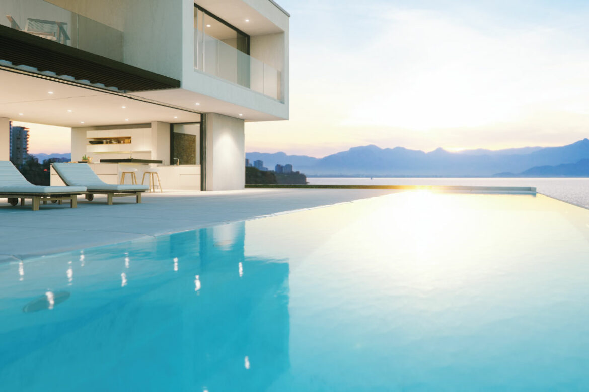 Servicing High-End Pools — Training - PoolPro