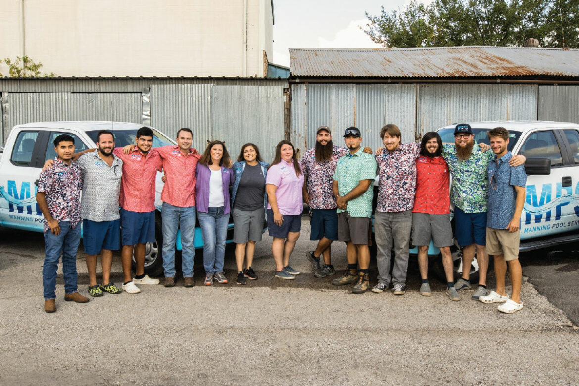 Manning Pool Service - PoolPro