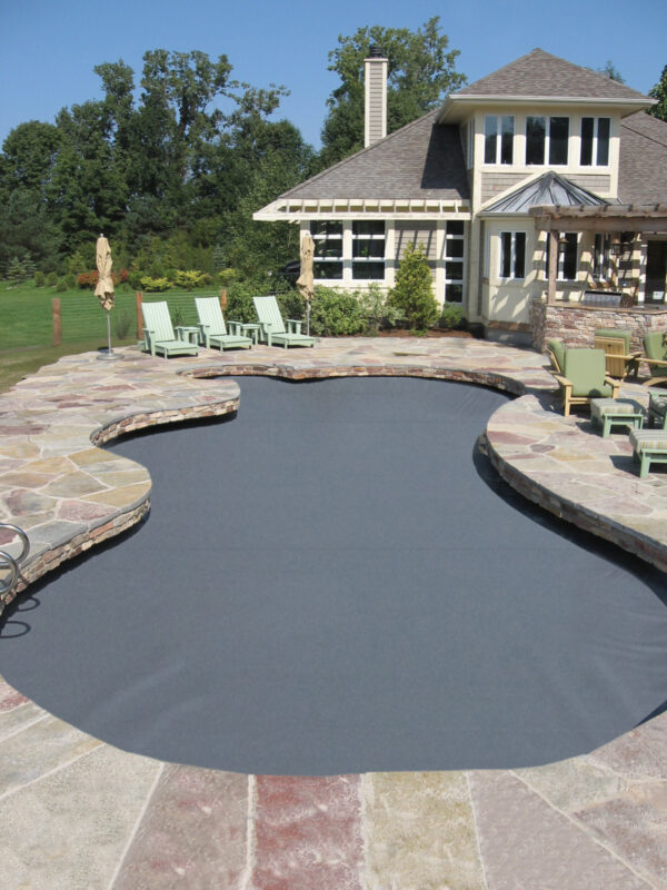 Automatic Pool Covers Updates Under Track - PoolPro