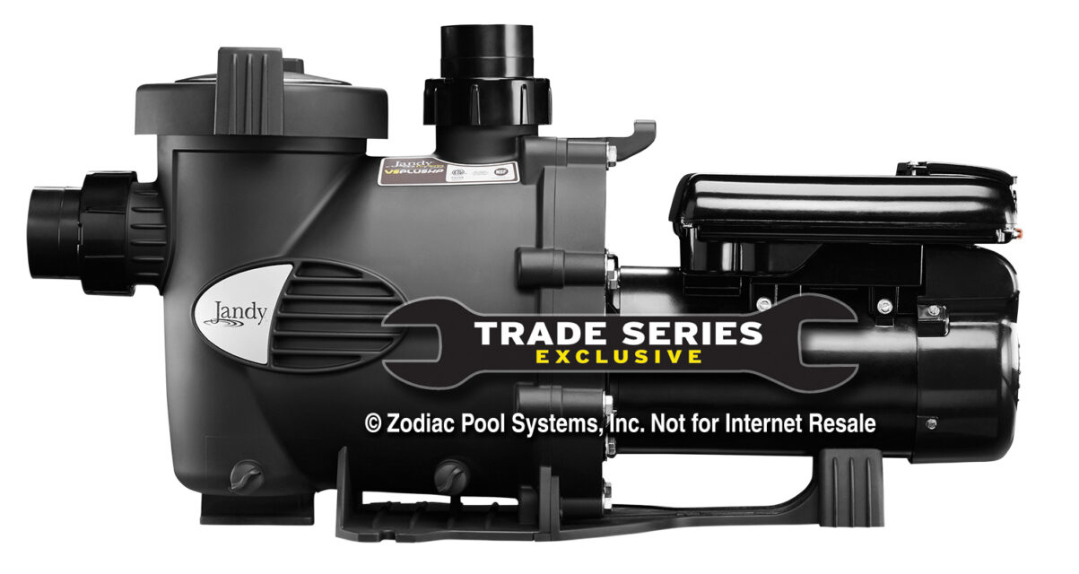 Jandy VS PlusHP Pump - PoolPro