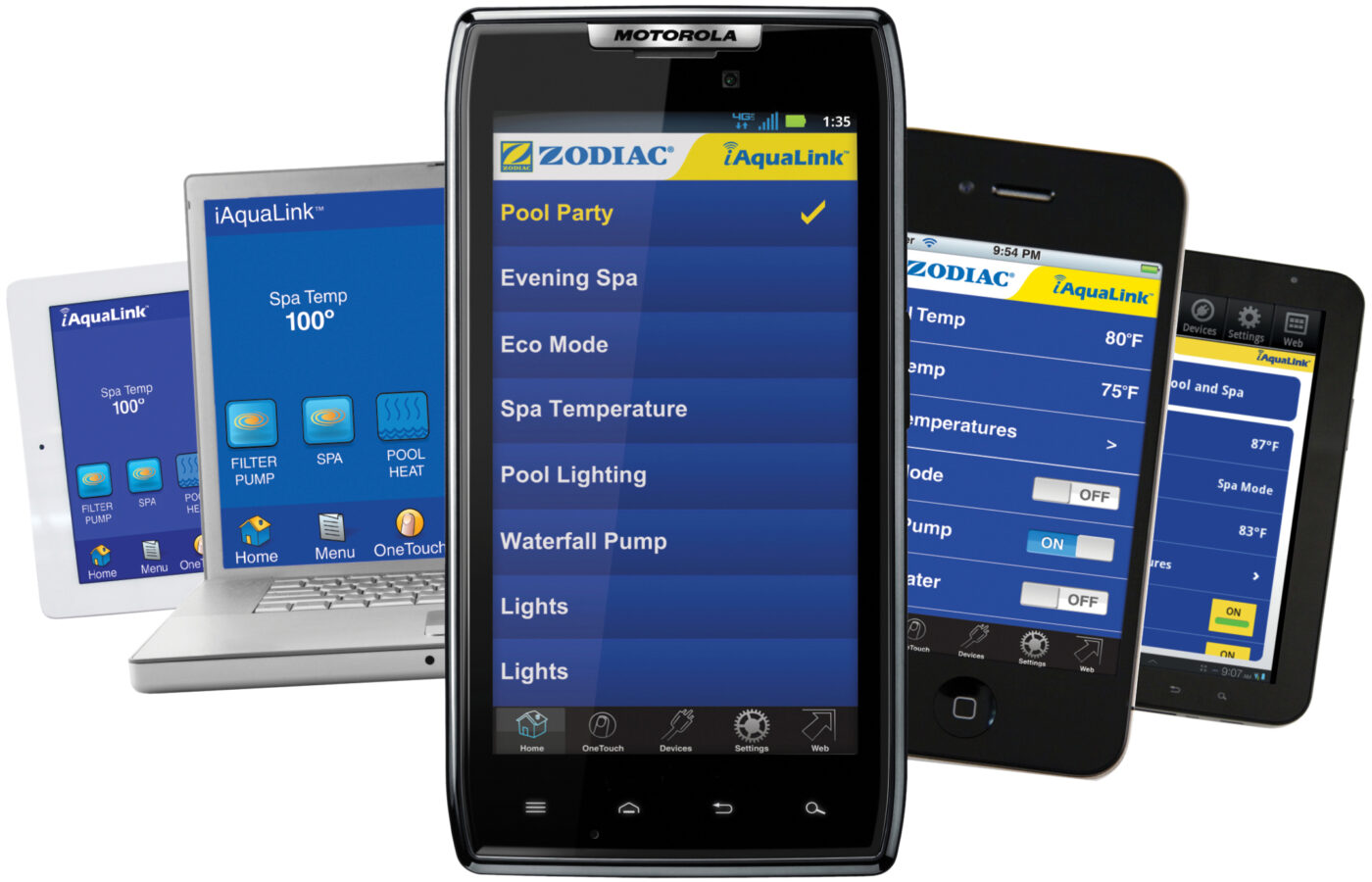 Making Automation Simple - PoolPro