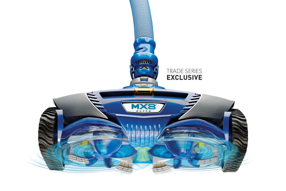 Zodiac MX8 ELITE Suction Pool Cleaner - PoolPro
