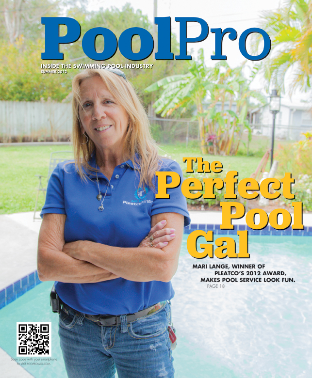 Summer 2013 - PoolPro