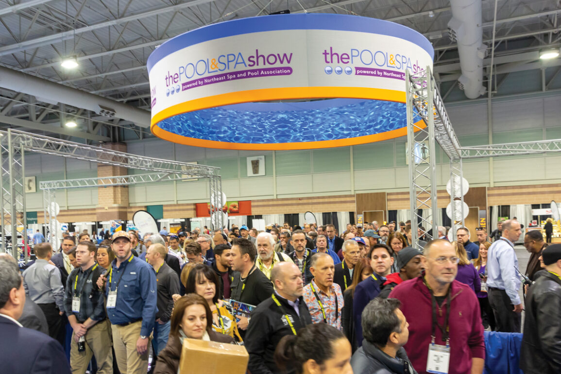 Southwest Pool & Spa Show 2025