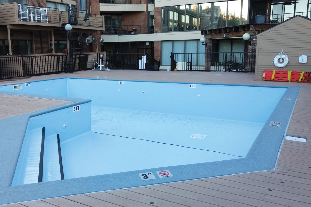 Don’t Slip Up - PoolPro