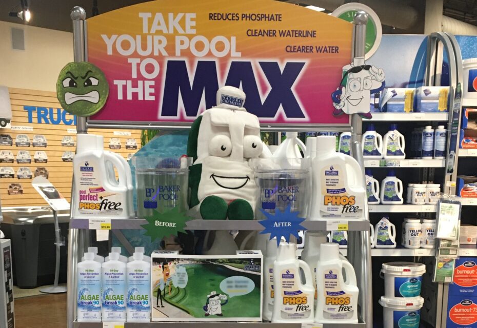 Blast From the Past - PoolPro