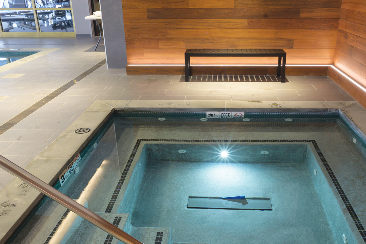 Lehmann Pools — Centennial Construction