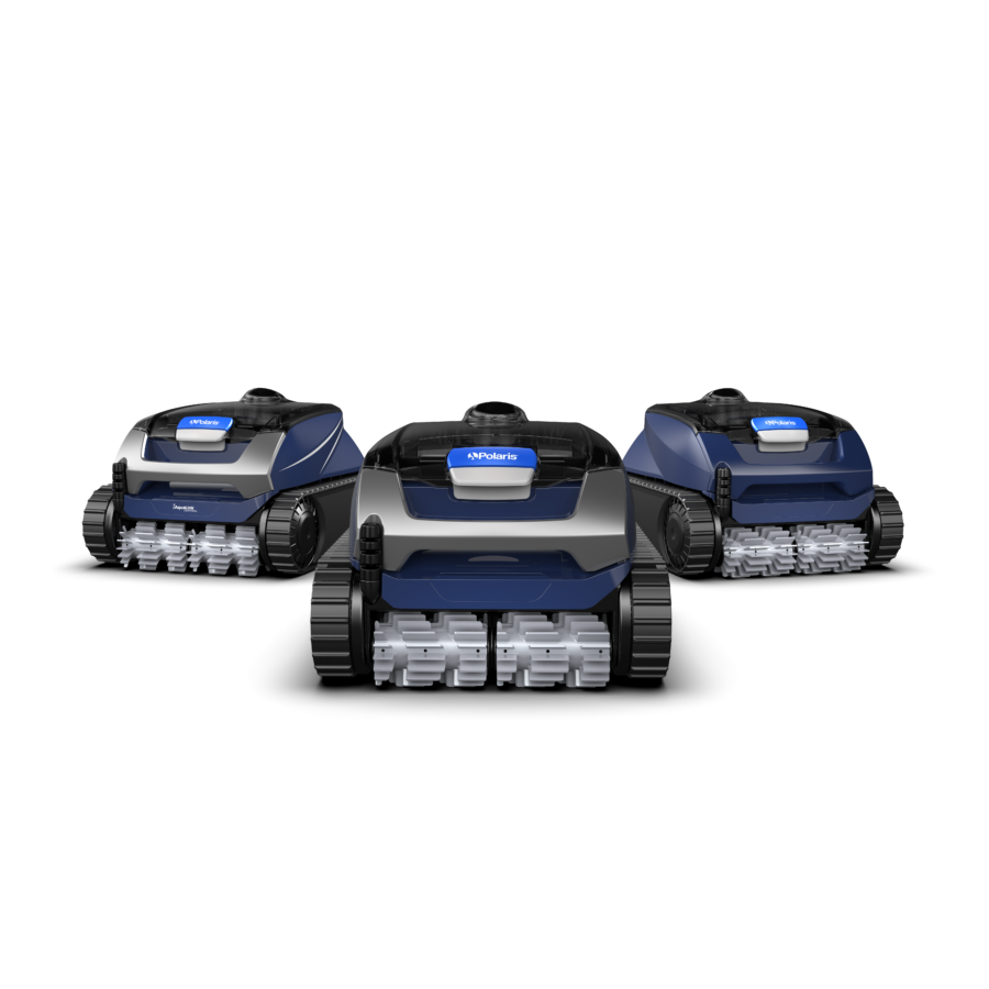 Fluidra releases EPIC line of Polaris robotic cleaners - PoolPro