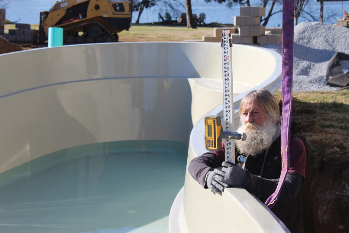 No Concrete Solution - PoolPro