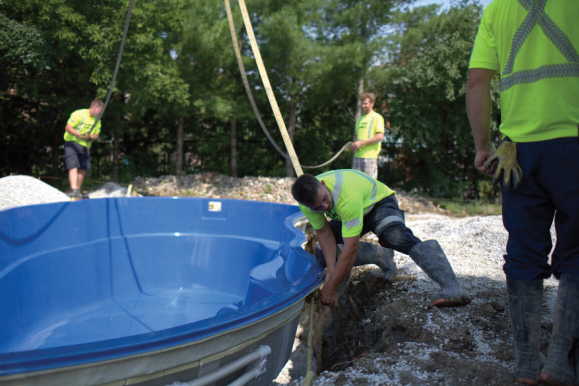 No Concrete Solution - PoolPro