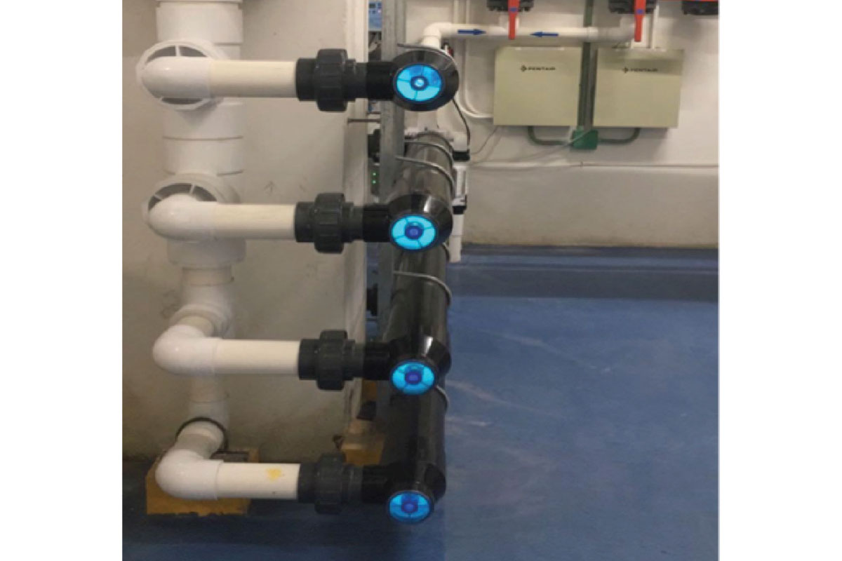 Moving Commercial Clients to UV - PoolPro