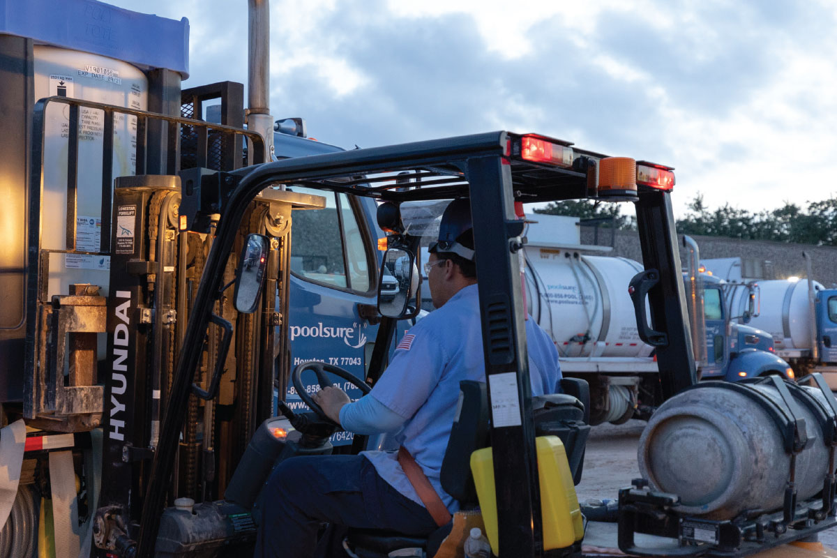 Poolsure — Sure THing