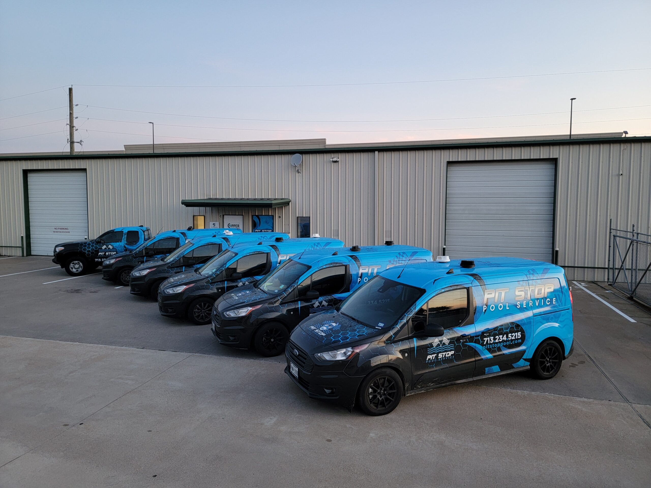 Rapid-Fire Growth - PoolPro