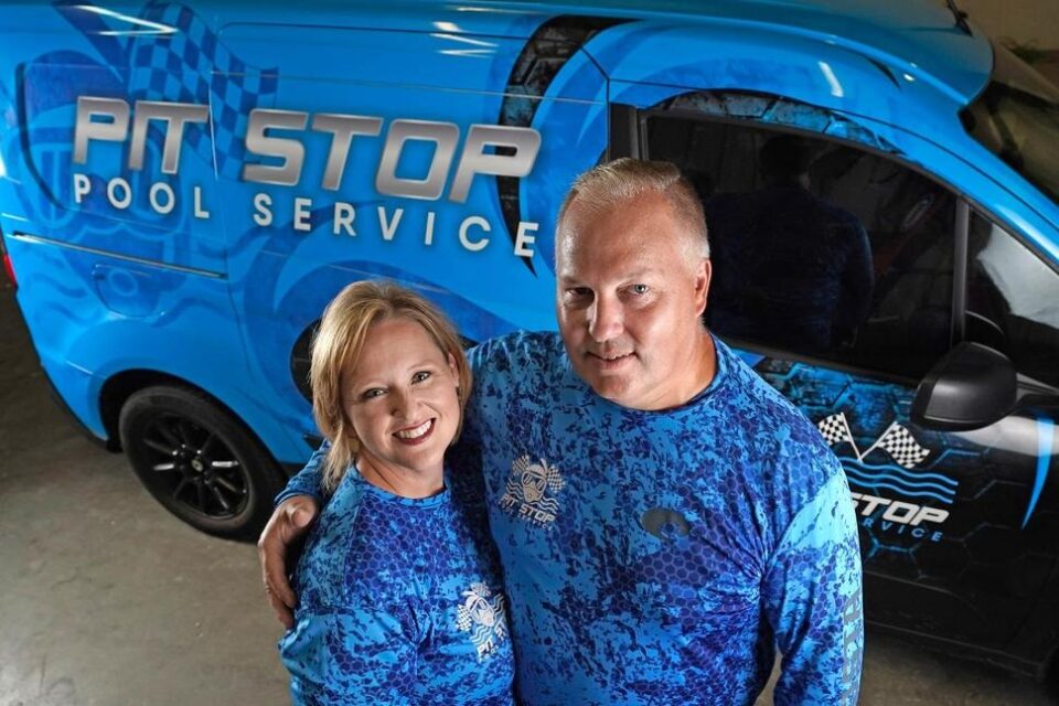 Rapid-Fire Growth - PoolPro