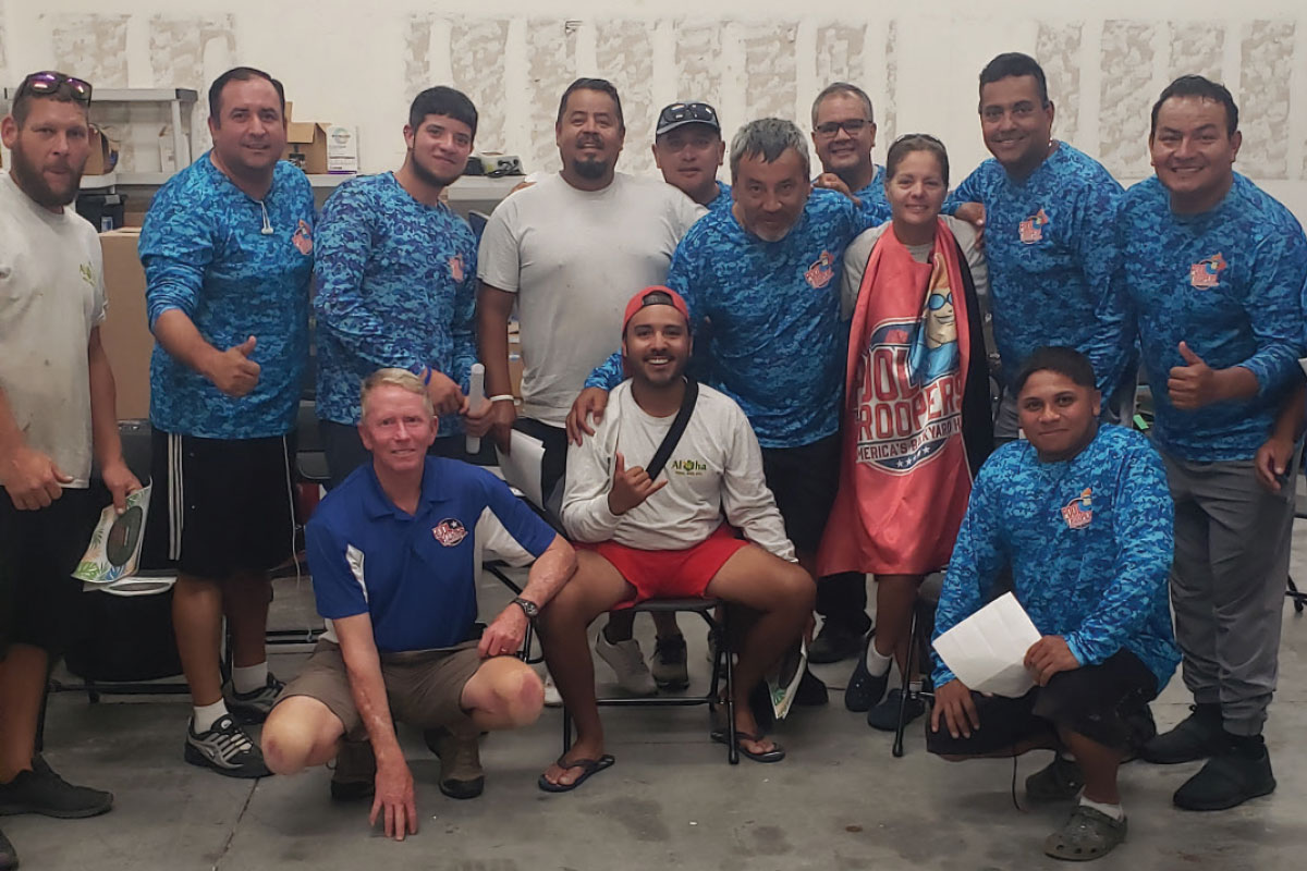 Waves of Change - PoolPro