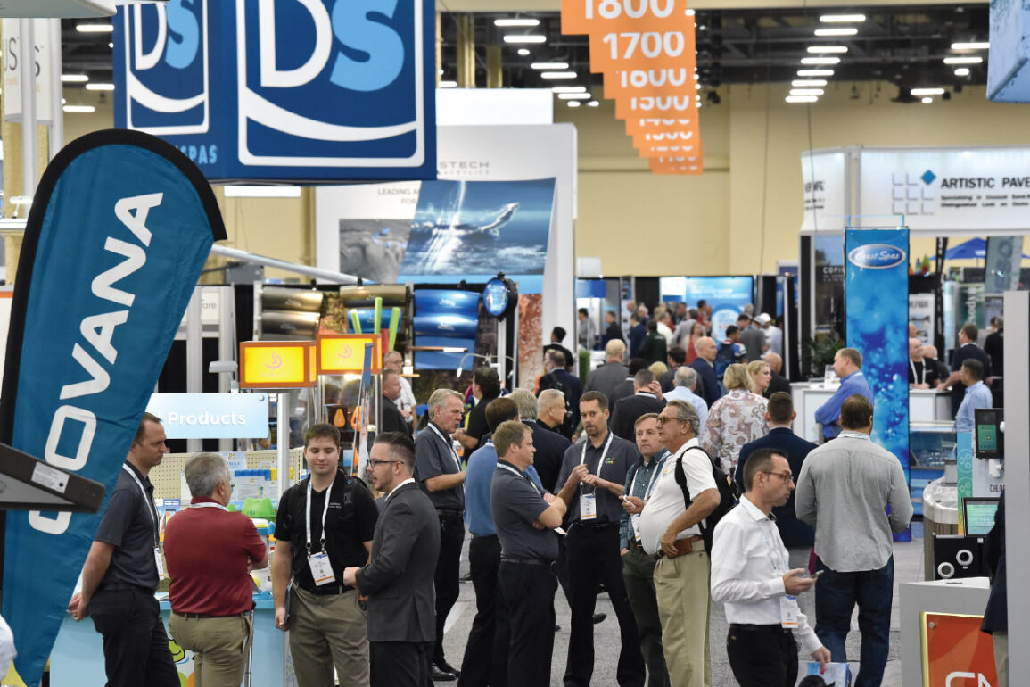 2021 International Pool | Spa | Patio Expo and Deck Expo - PoolPro