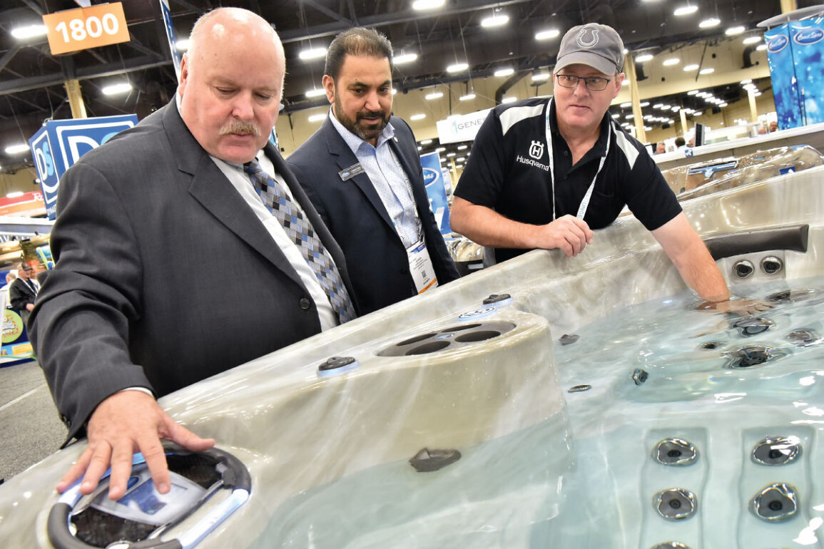 2021 International Pool | Spa | Patio Expo and Deck Expo - PoolPro