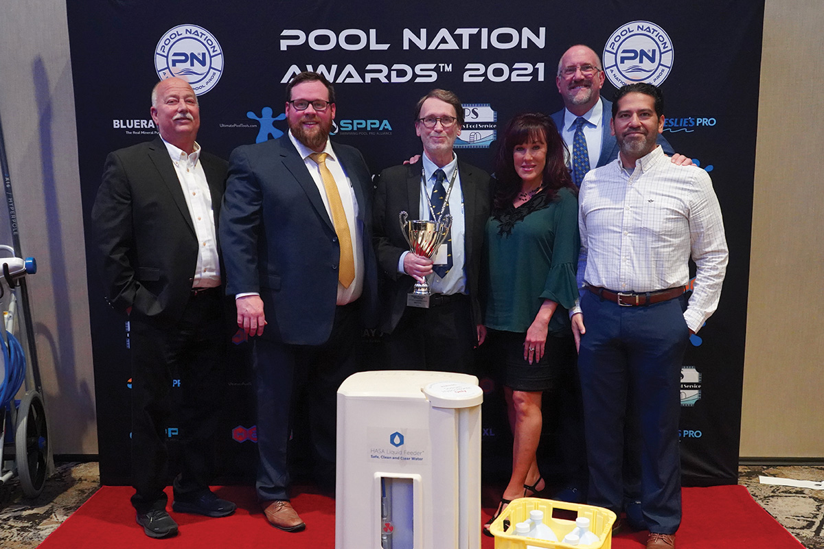 Pool Nation Awards 2021 - PoolPro
