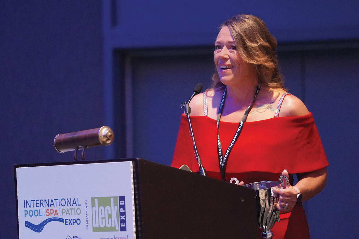 Pool Nation Awards 2021 - PoolPro