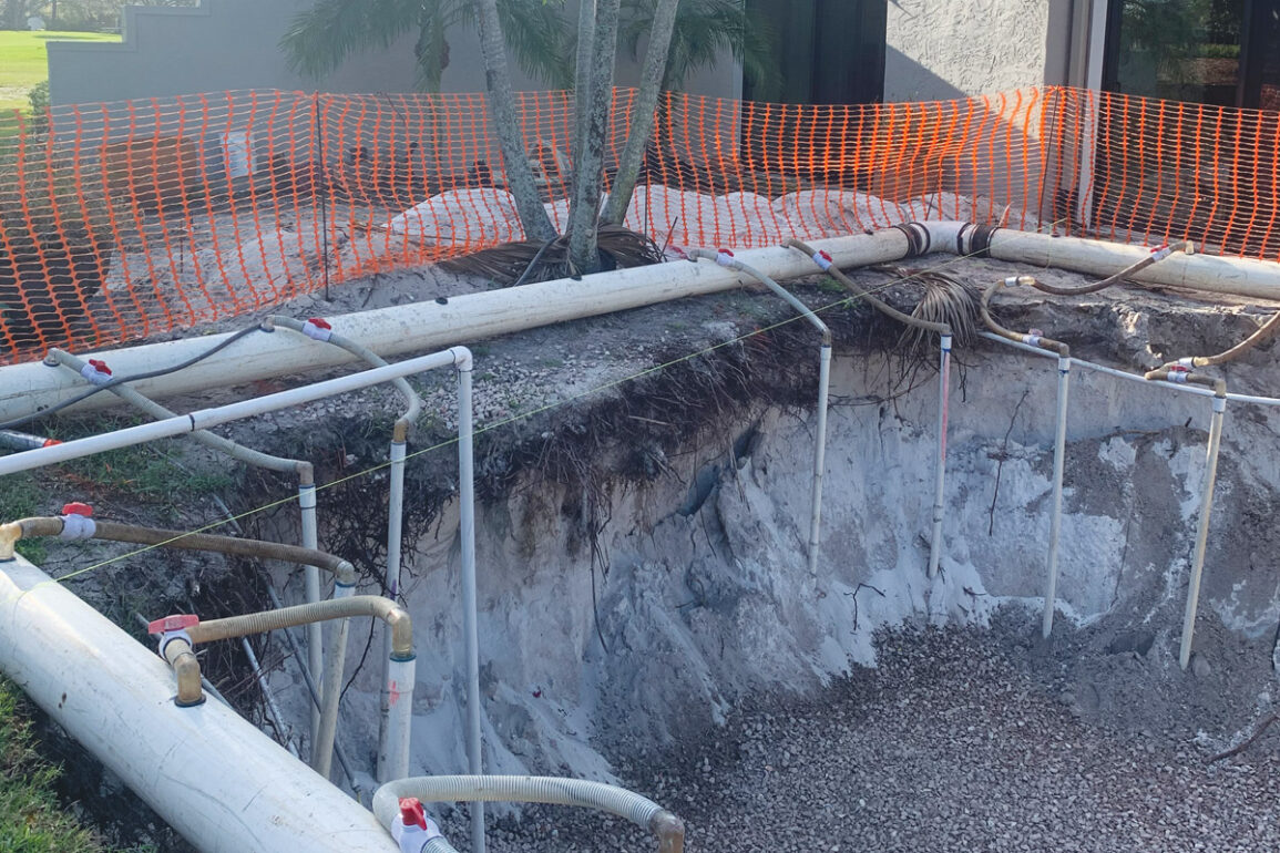 Weather Woes - PoolPro