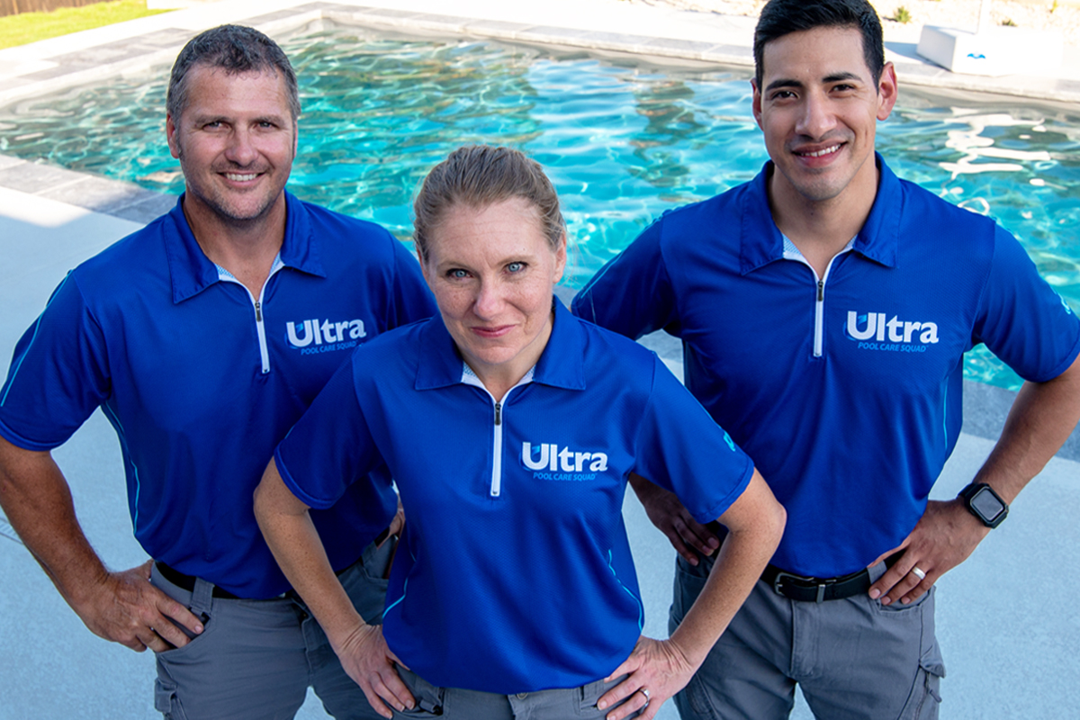 Ultra Pool Care Squad targeting national growth - PoolPro