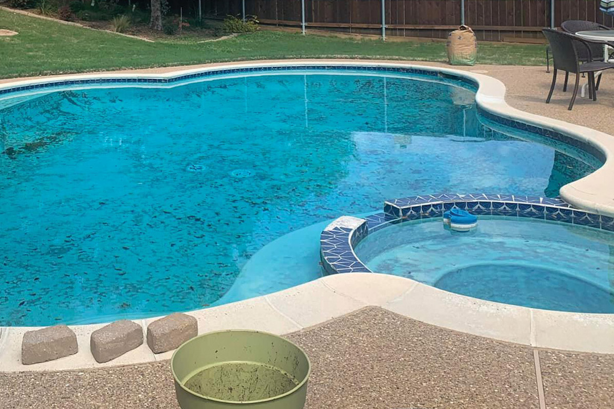 In the Clear? - PoolPro