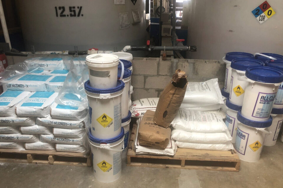 Safety is Always in Season - PoolPro