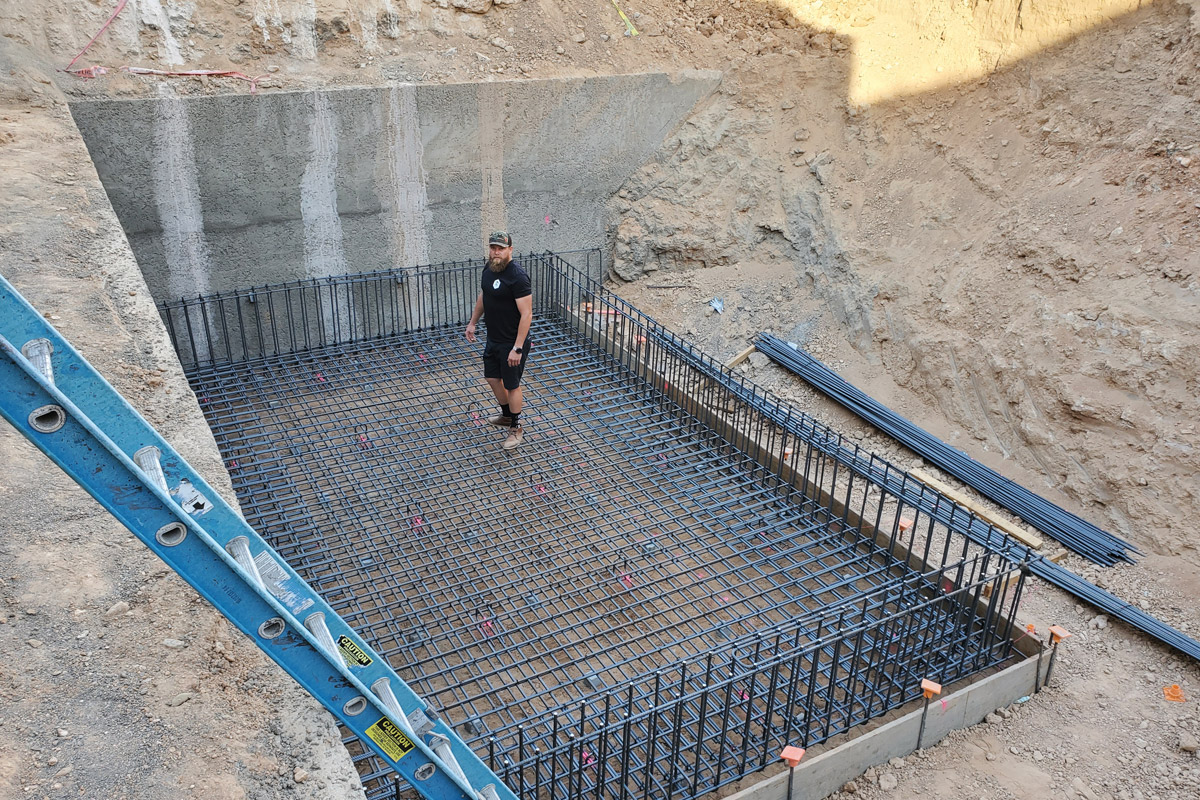 A Glacial Pace - PoolPro