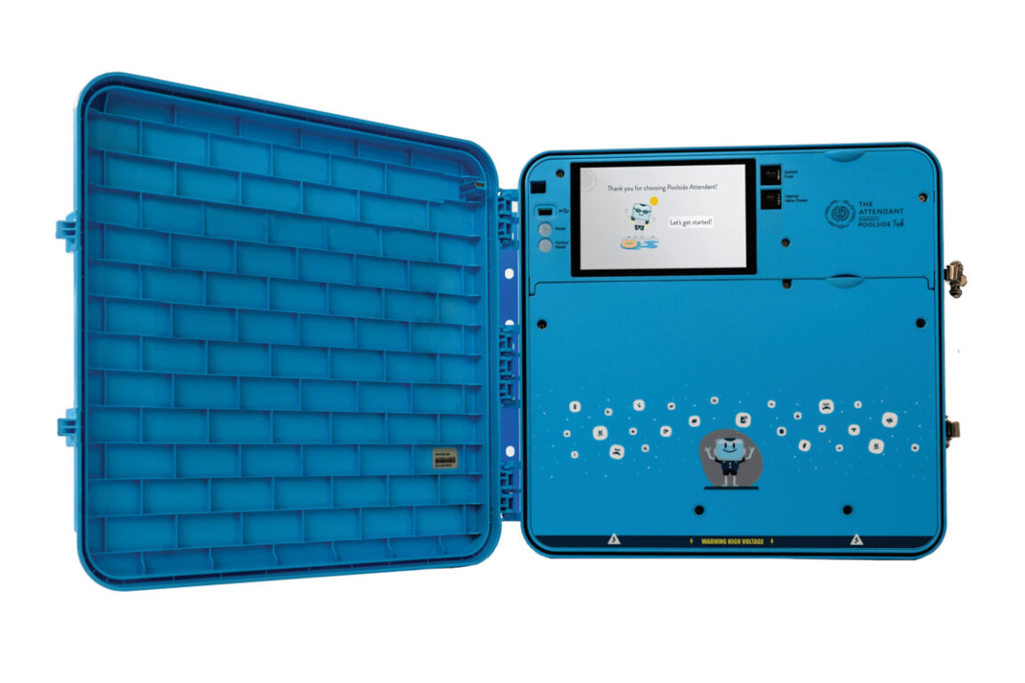 The Attendant: At Your Service - PoolPro