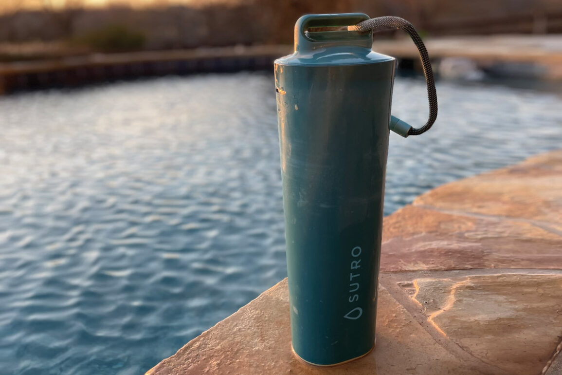 A Floating Laboratory - PoolPro